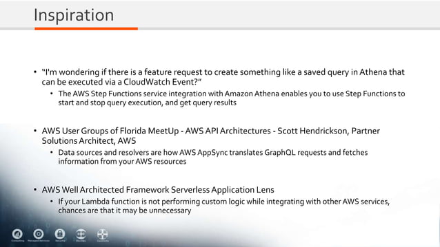 Serverless without Code (Lambda) | PPT