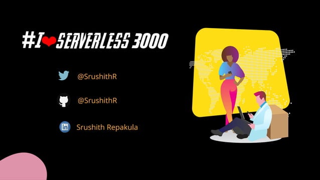 Serverless Workshop - Tomato Restaurant Rating App | PPTX