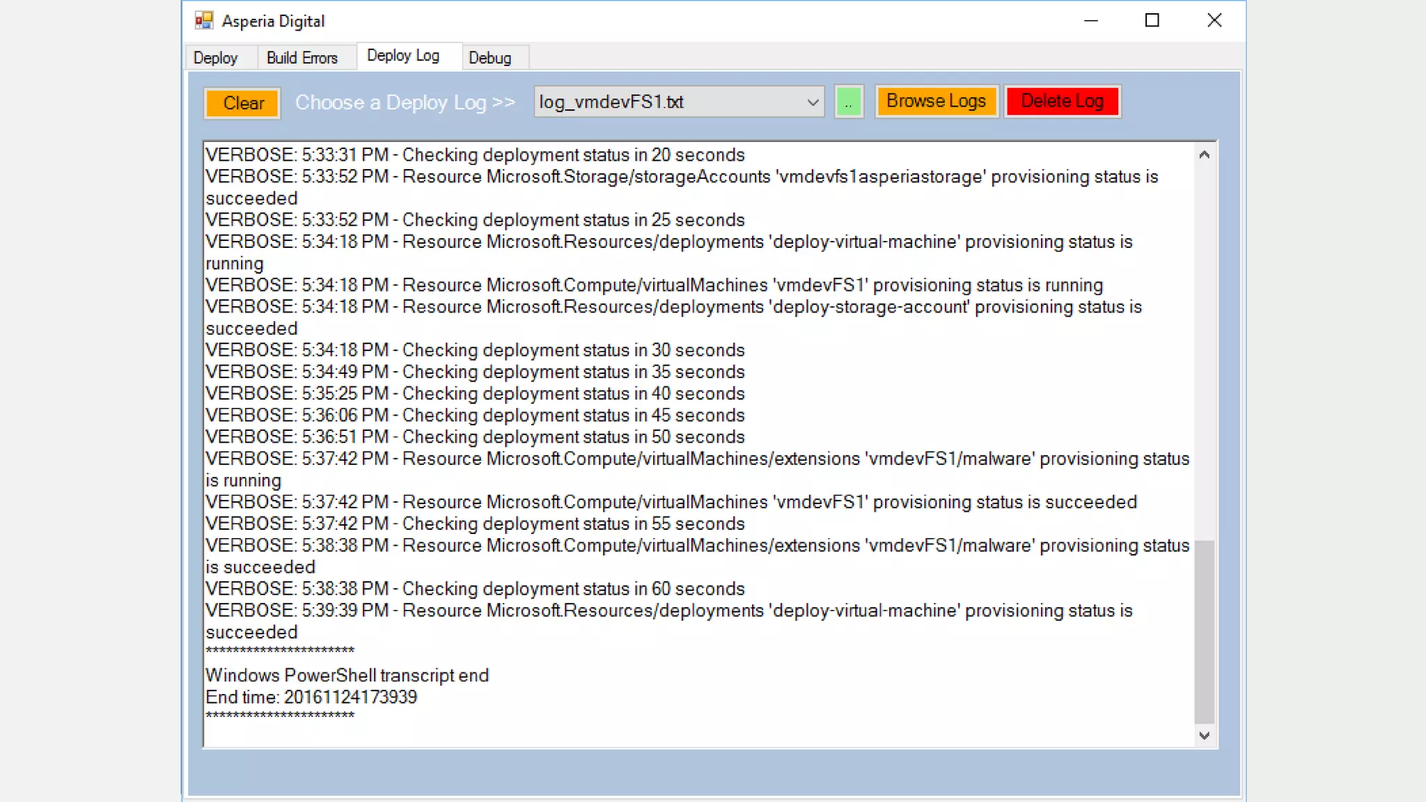Azure IaaS Server Lifecycle Presentation | PPTX | Cloud Computing ...