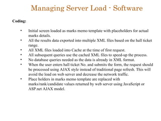 Server Load Balancing | PPT