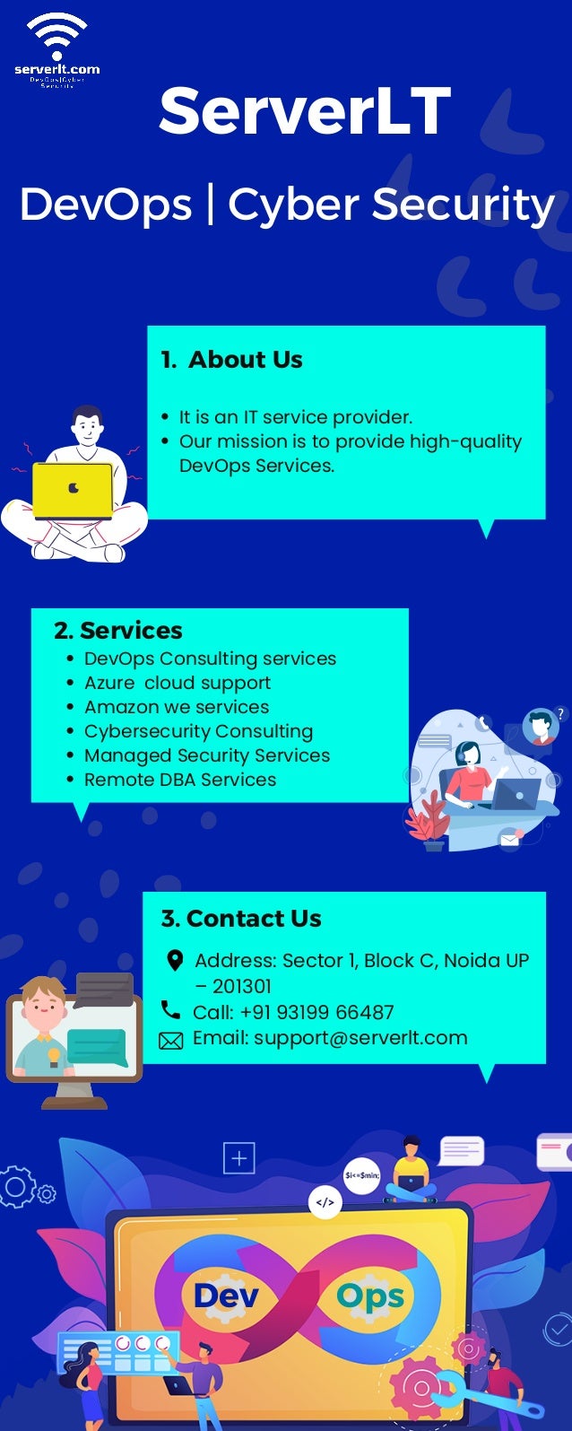 DevOps Consulting services | PDF