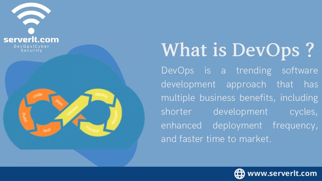 DevOps Consulting services | PPT