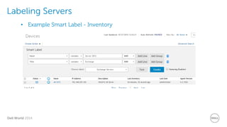 Server Management | PDF