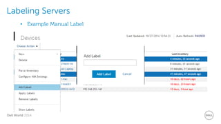 Server Management | PDF