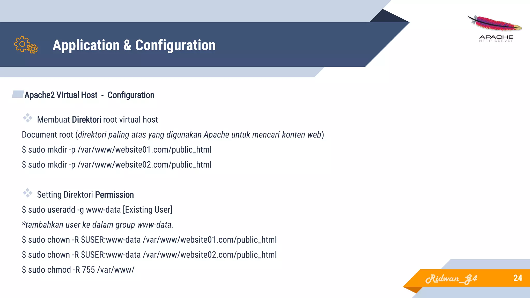Server Management Basic | PDF