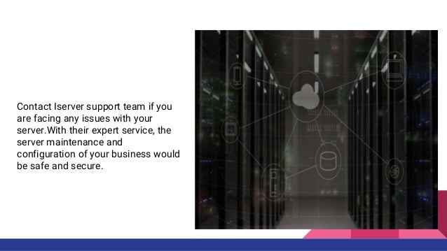 Server Management Company | PPTX