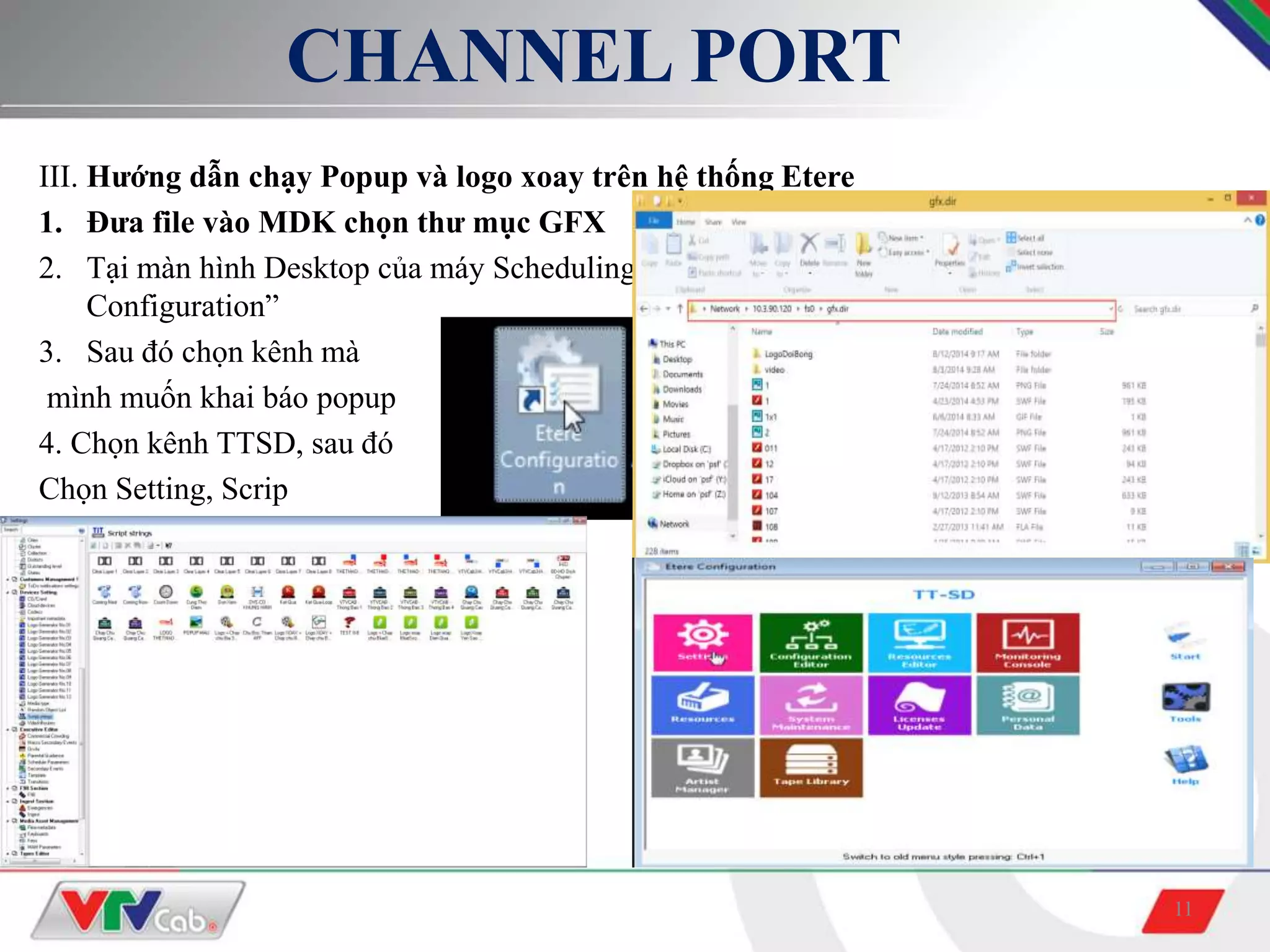 Server MDK Channelport.pptx