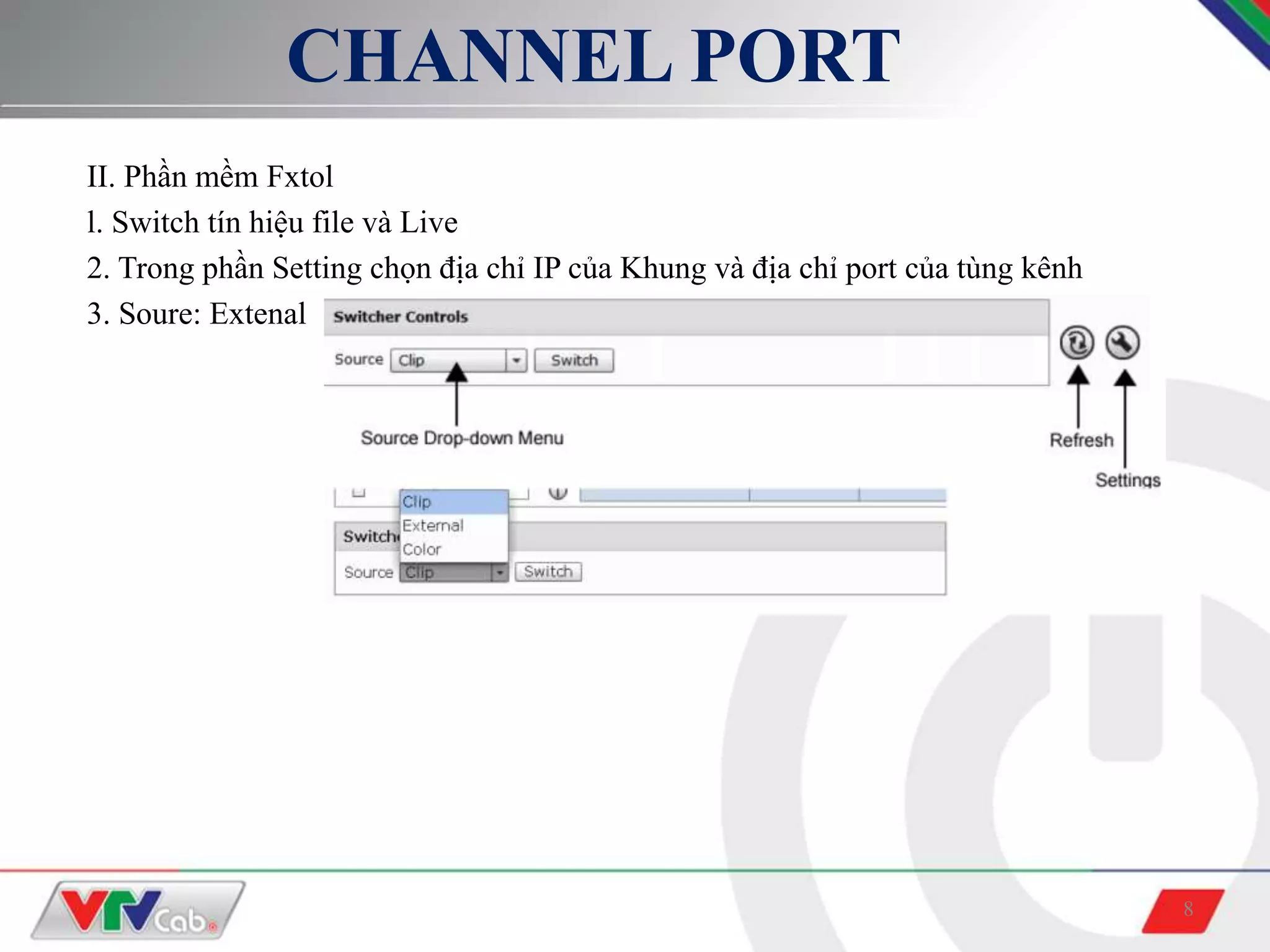 Server MDK Channelport.pptx