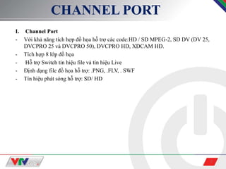 Server MDK Channelport.pptx