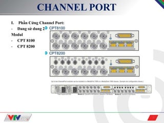 Server MDK Channelport.pptx
