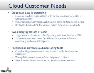 Server Monitoring as a Service | PDF | Cloud Computing | Internet