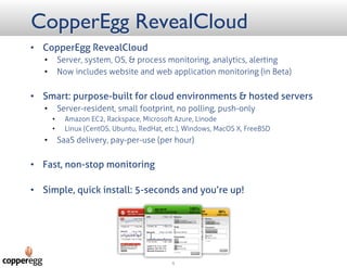 Server Monitoring as a Service | PDF | Cloud Computing | Internet