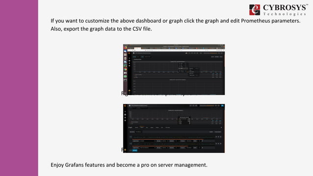 Server Monitoring Using Grafana And Prometheus Pdf