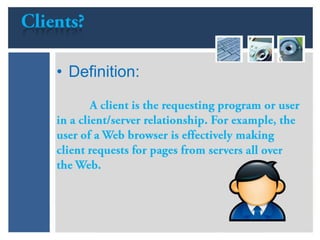 Server operating system | PPTX