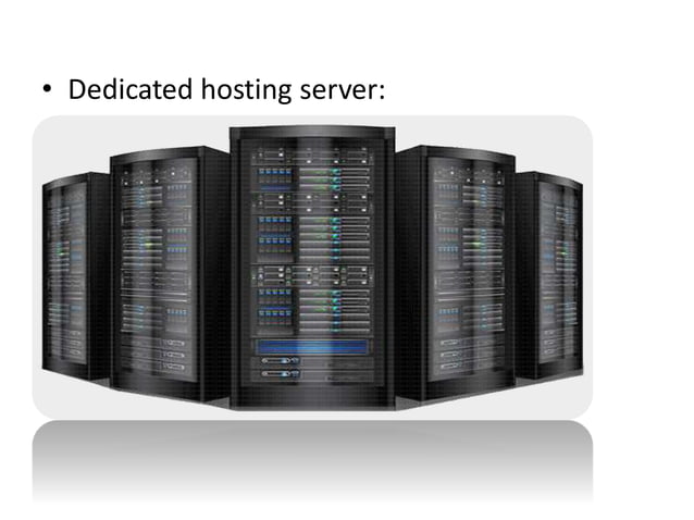 Server operating system | PPTX