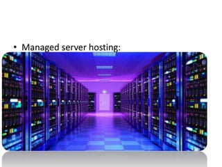 Server operating system | PPTX