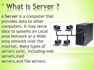 Server operating system file | PPT