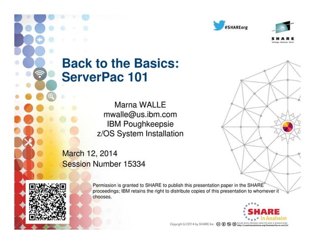 Server pac 101 | PPT