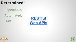 Leveraging APIs without Programming in FME Server Provisioning | PPT