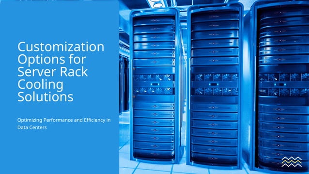 Server rack cooling solutions | Air condiotioned.pptx