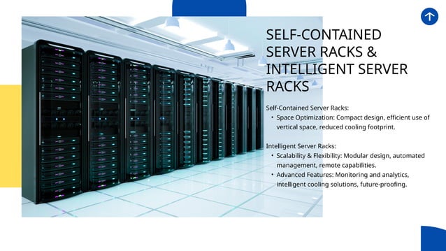 Server rack cooling solutions | Air condiotioned.pptx