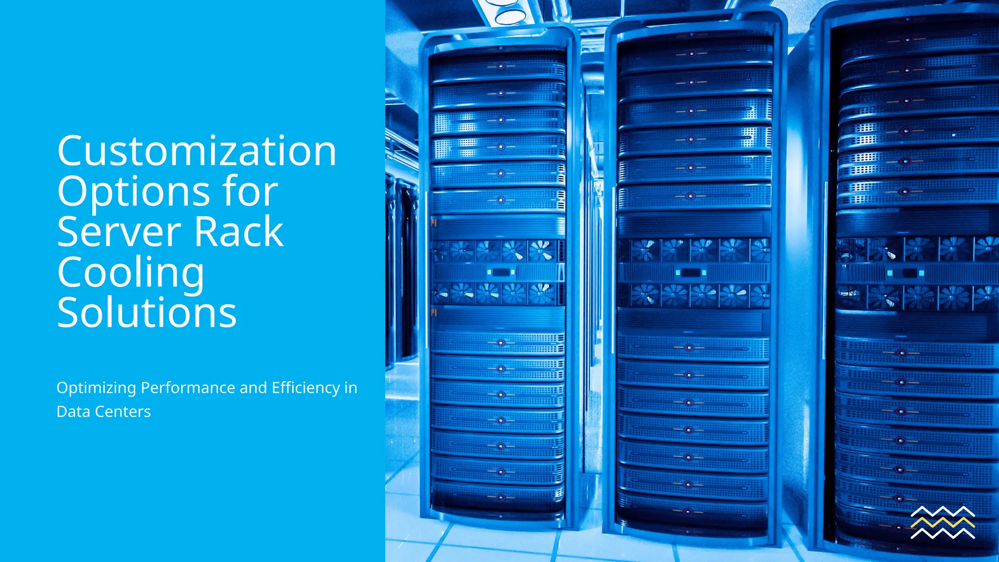 Server rack cooling solutions | Air condiotioned.pptx