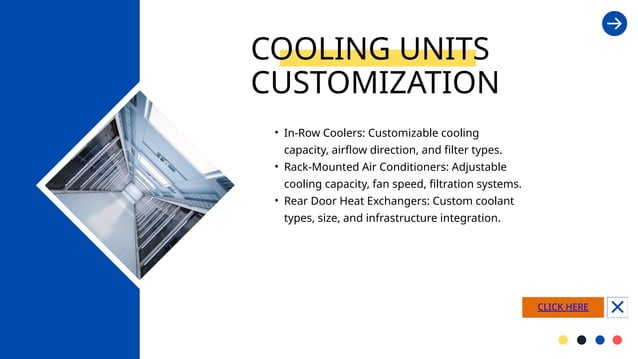 Server rack cooling solutions | Air condiotioned.pptx
