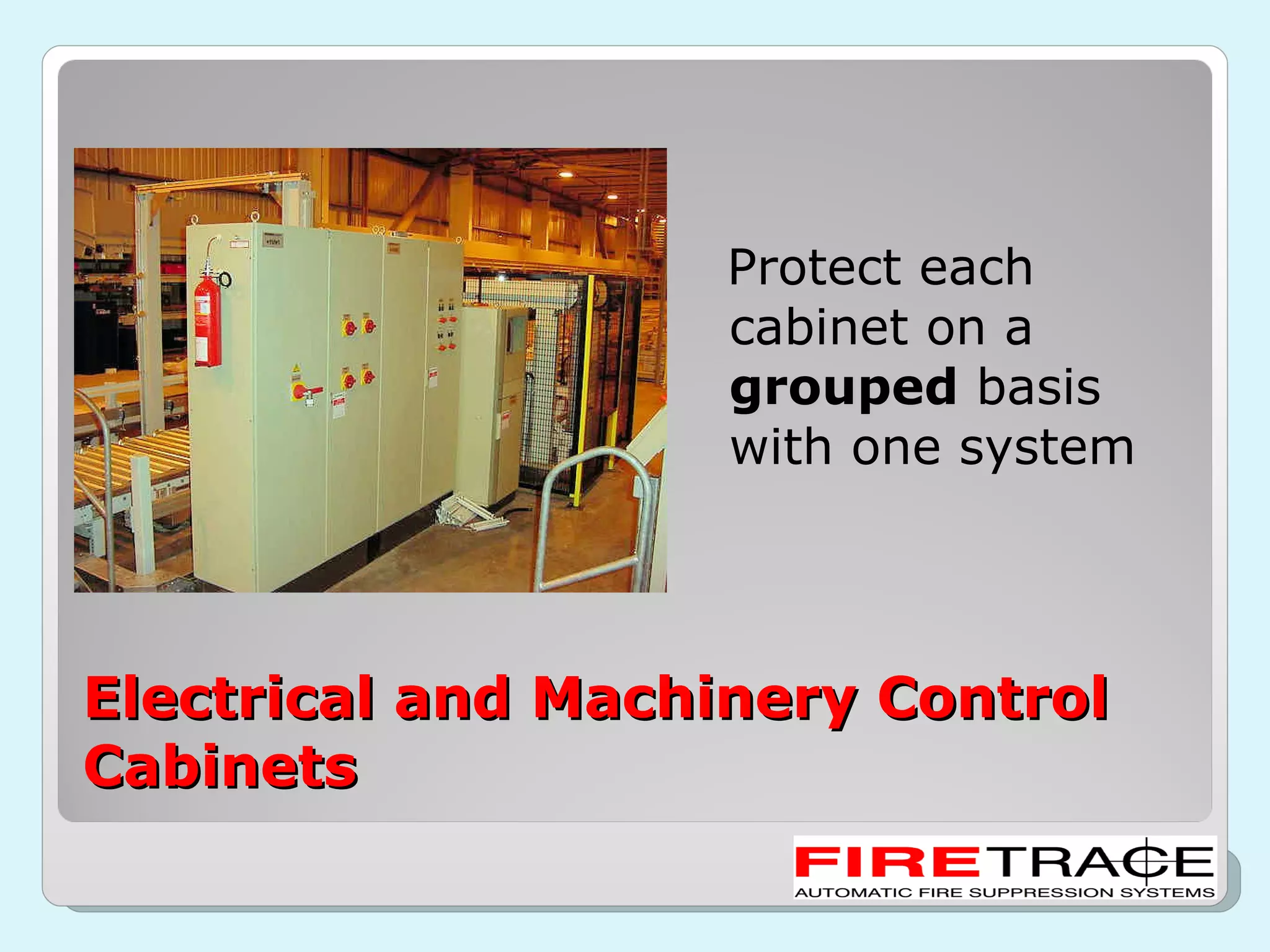 Server Rack Fire Protection | PPT