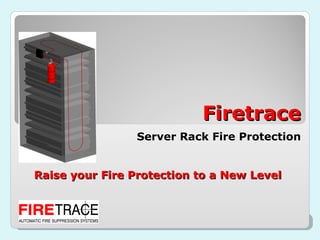 Server Rack Fire Protection | PPT
