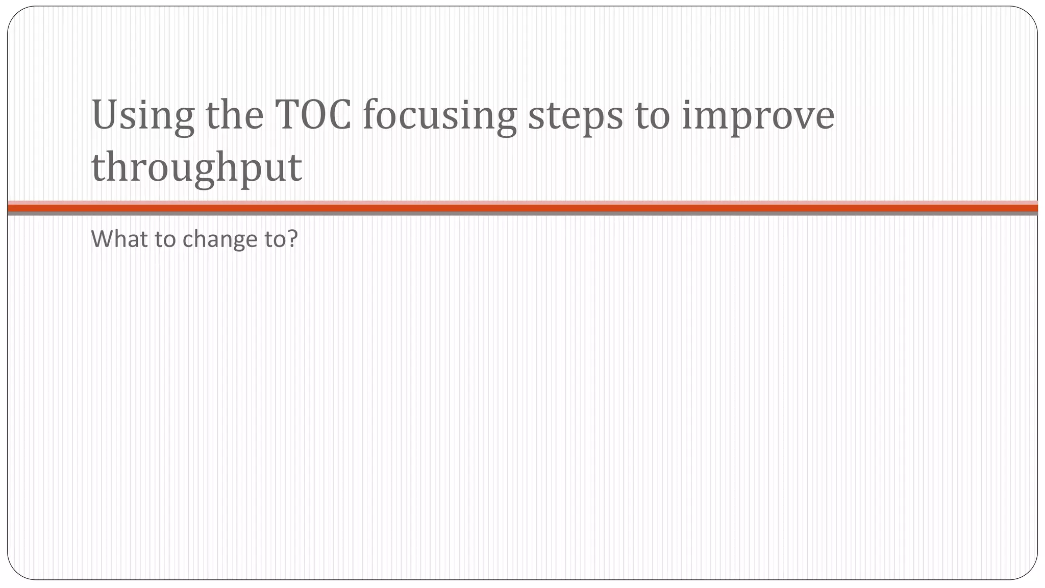 Server refresh program | PPTX