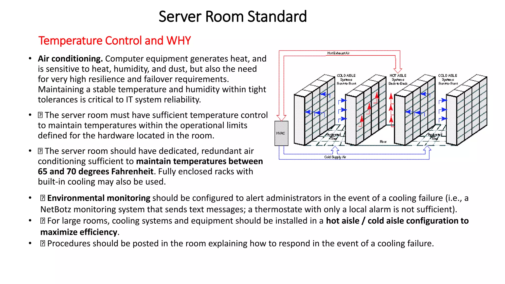 Server room | PPTX