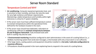 Server room | PPTX