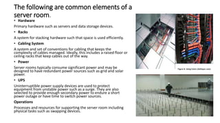 Server room | PPTX