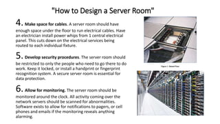 Server room | PPTX