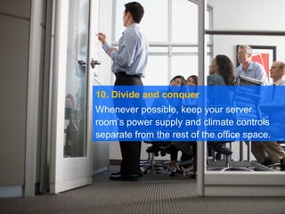 10 tips to safeguard your server room | PPT | Home Improvement | Home ...