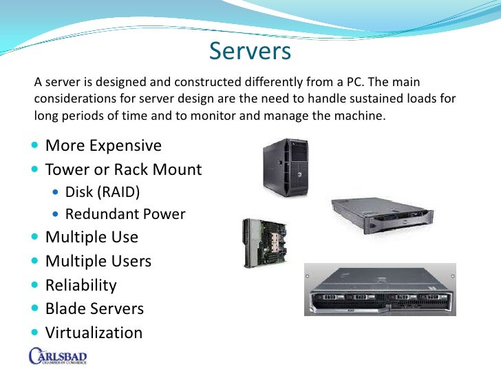 Servers And Storage for your Businesss