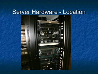 Server Side Technologies | PPT