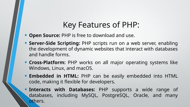 Server – side Technologies PHP for web dev.pptx