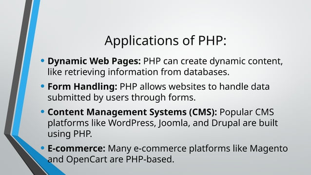 Server – side Technologies PHP for web dev.pptx