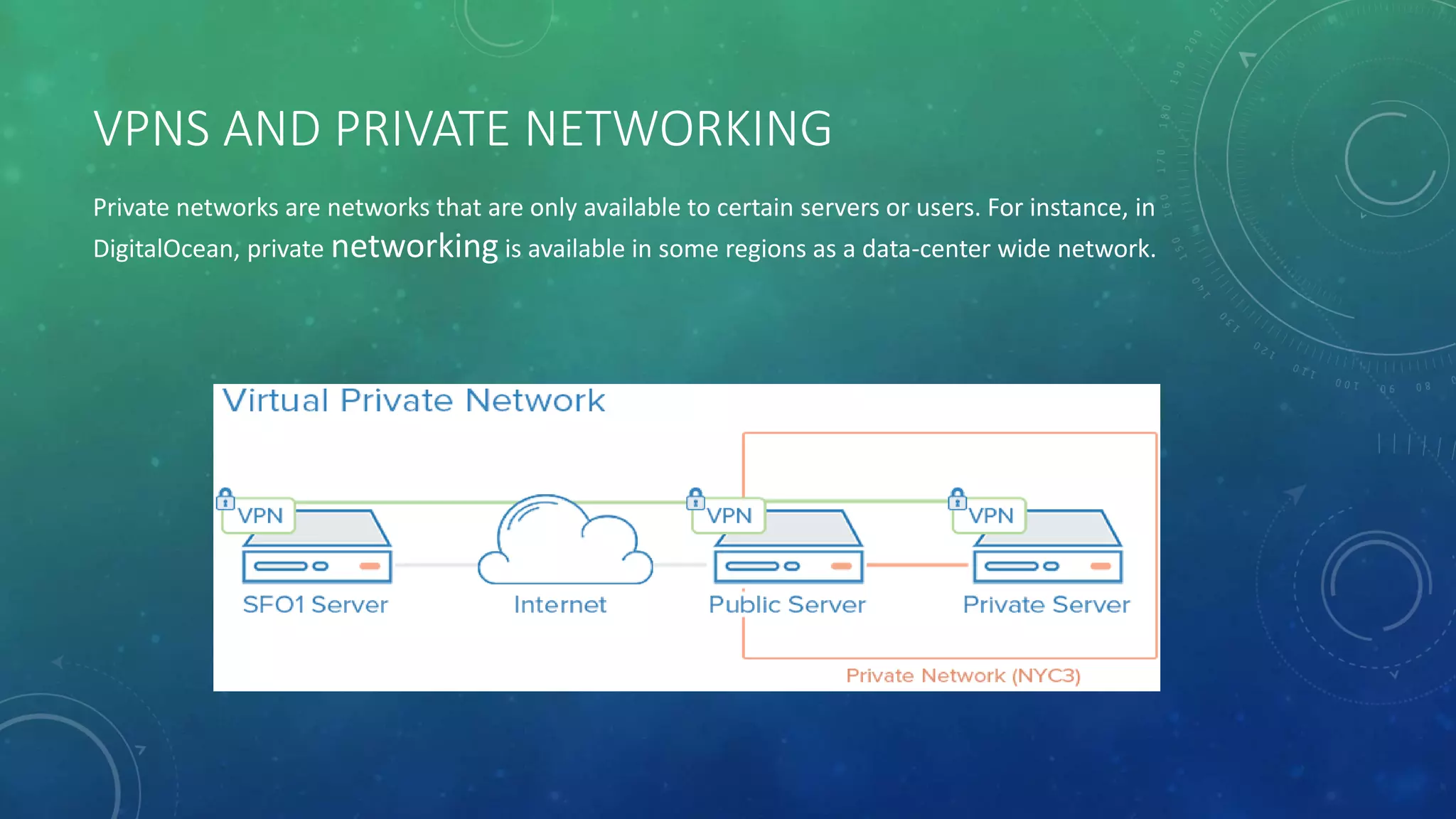 Fundamentals of Servers, server storage and server security. | PPTX