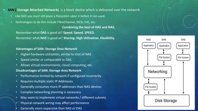 Fundamentals of Servers, server storage and server security. | PPTX