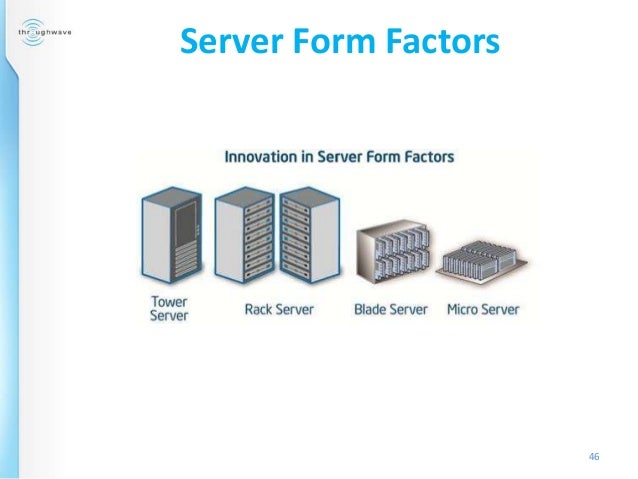 Servers Technologies and Enterprise Data Center Trends 2014 - Thailand