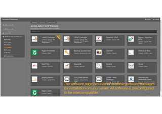 ServerSuit Server Management Workflow | PDF