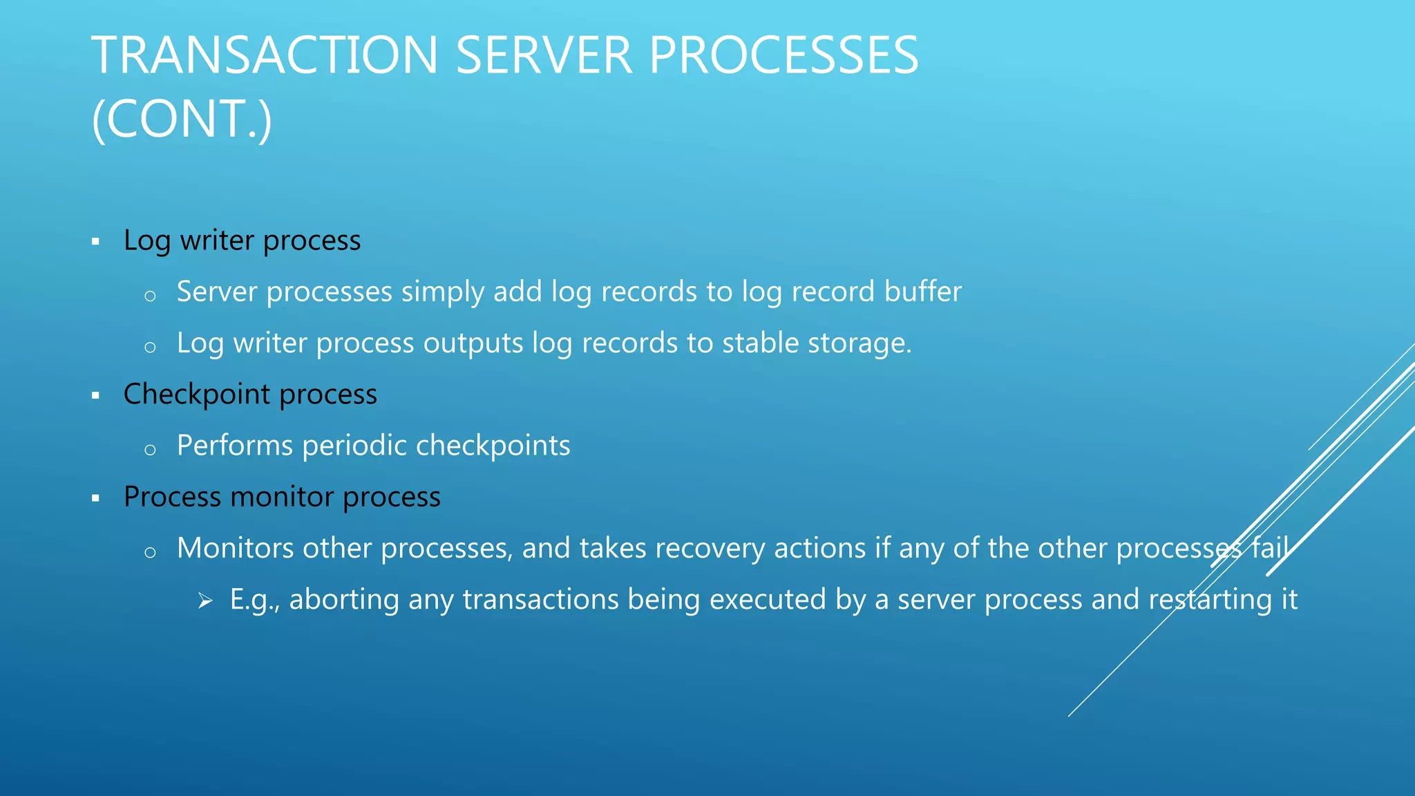 Server system architecture | PPTX