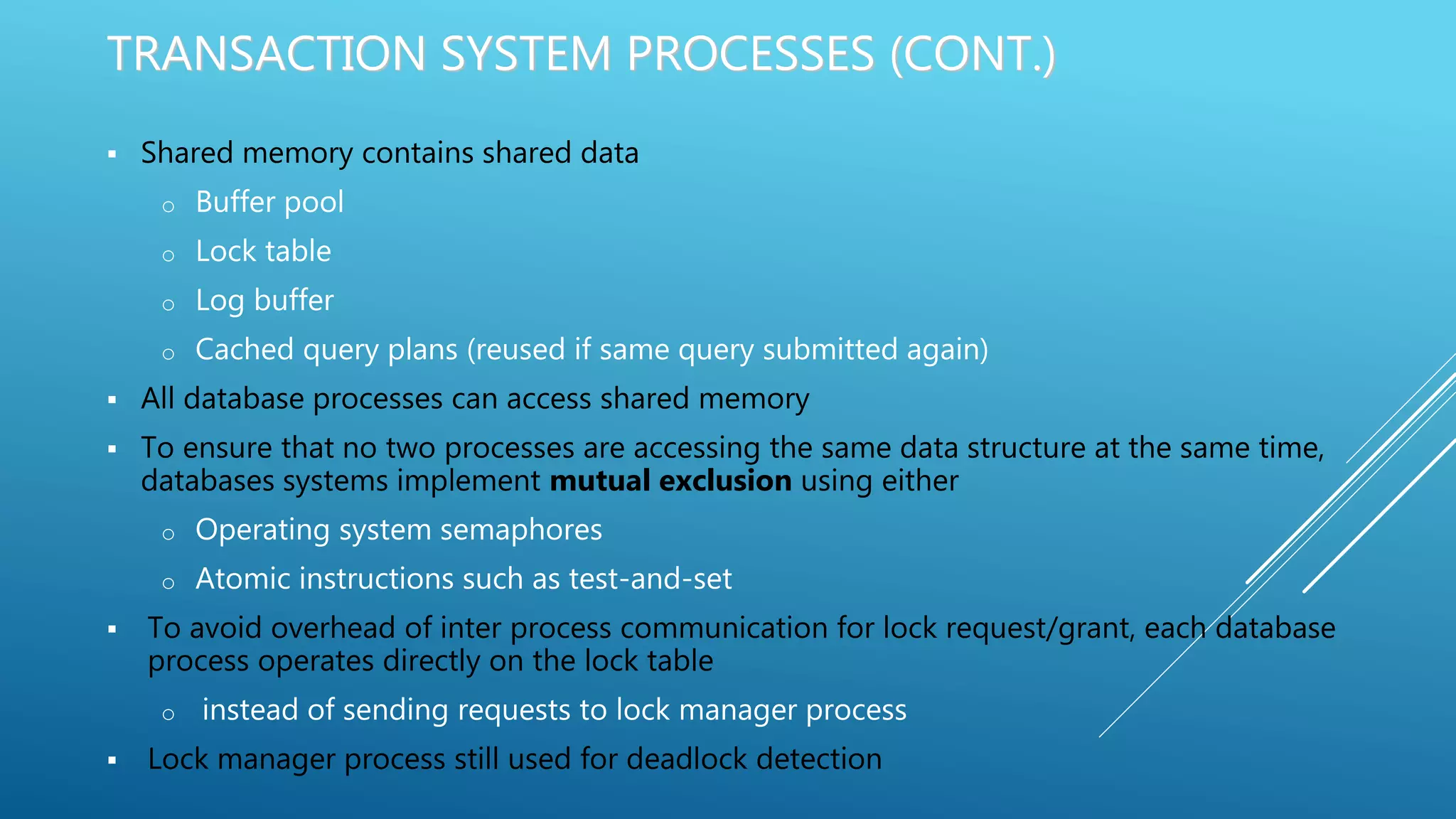 Server system architecture | PPTX