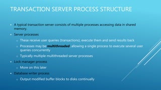 Server system architecture | PPTX