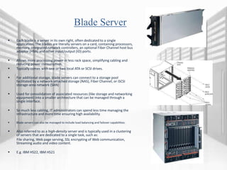 Server training | PPT
