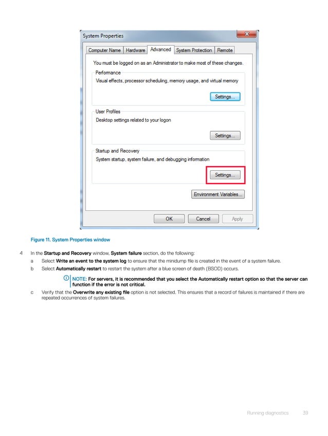 Dell EMC PowerEdge Servers Troubleshooting Guide | PDF