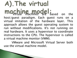 Server Virtualization | PPT