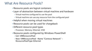 Server virtualization 2 | PPTX